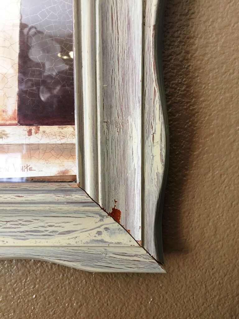 Let’s Shrink the Picture Frame | My Perpetual Project