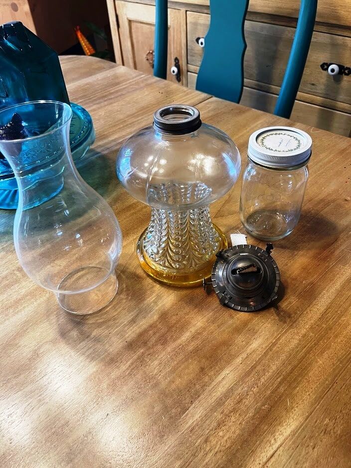 Let’s Modernize an Oil Lamp! | My Perpetual Project