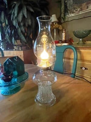 Let’s Modernize an Oil Lamp! | My Perpetual Project