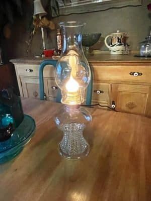 Let’s Modernize an Oil Lamp! | My Perpetual Project