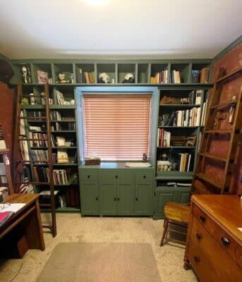 Let’s Create an Amazing Library Wall! | My Perpetual Project